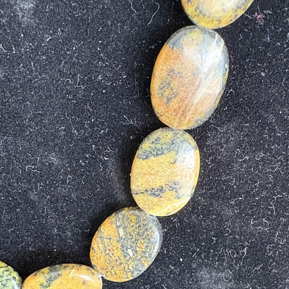 Jewelry | Turquoise Faustite Necklace | Poshmark